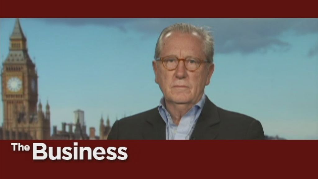 Extended interview with Mark Burrows - ABC News