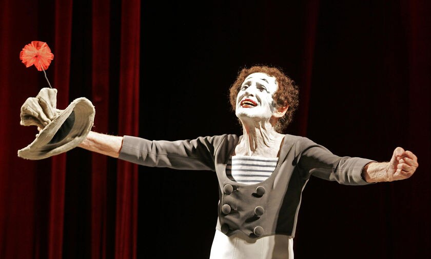 Mime artist Marceau dies - ABC News