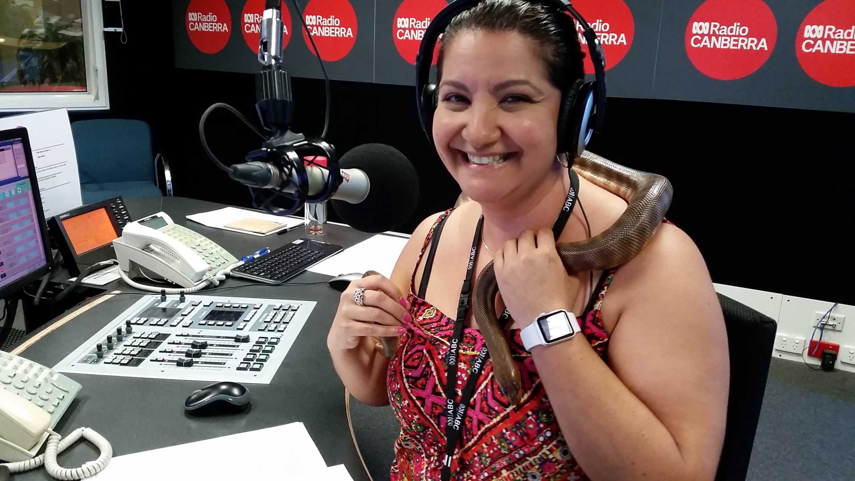 Snakes Alive! - ABC listen