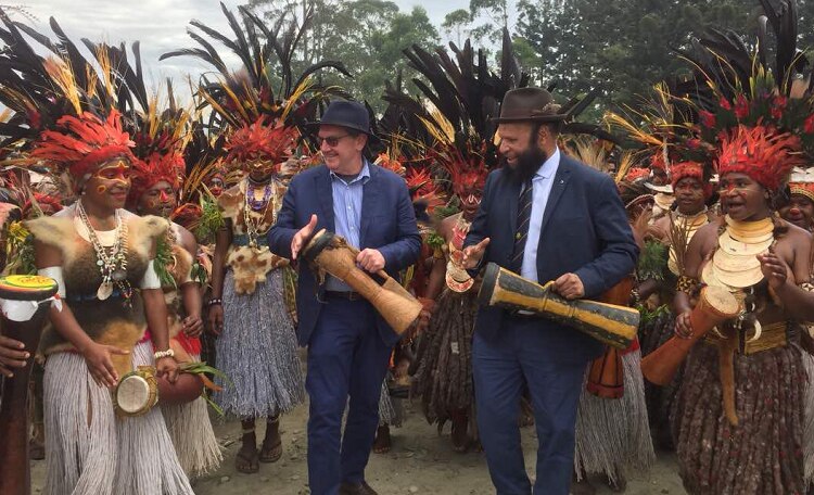 Wantok - ABC Pacific