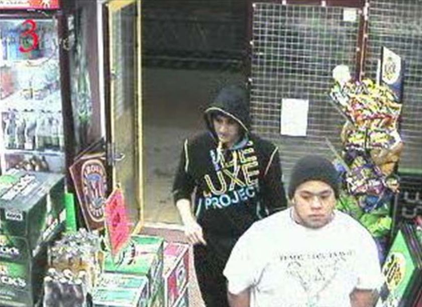 Police seek help in bottle shop robbery - ABC News