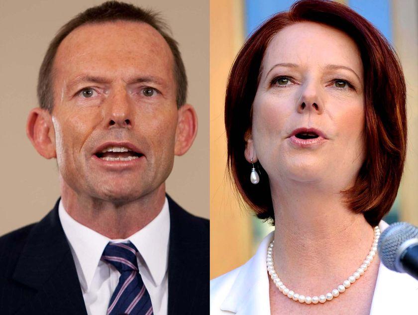Abbott agrees to debate Julia Gillard on economy - ABC listen