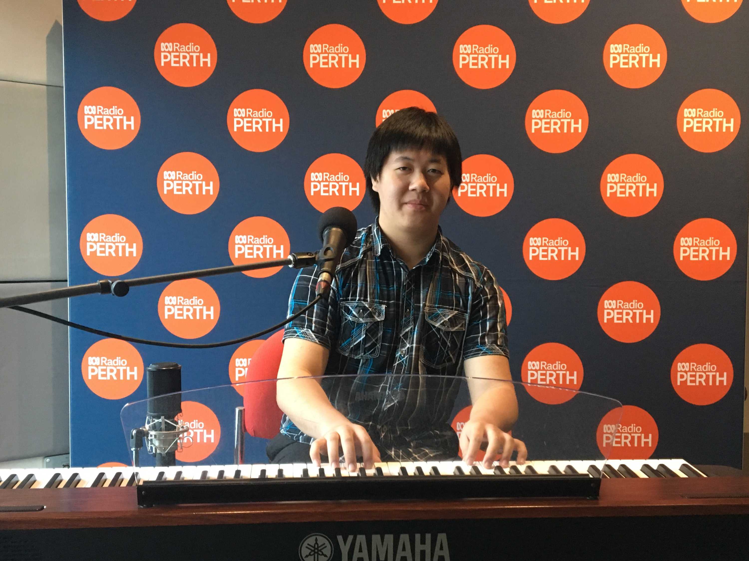 Perth Piano Prodigy - ABC listen