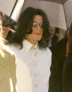 Jackson's accuser gives evidence - ABC News