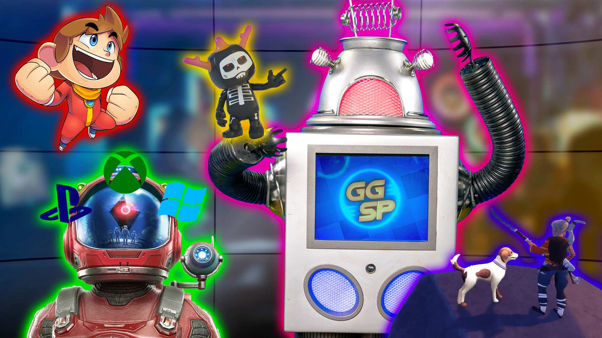 The Scoop: Game Announcements Galore! - ABC ME