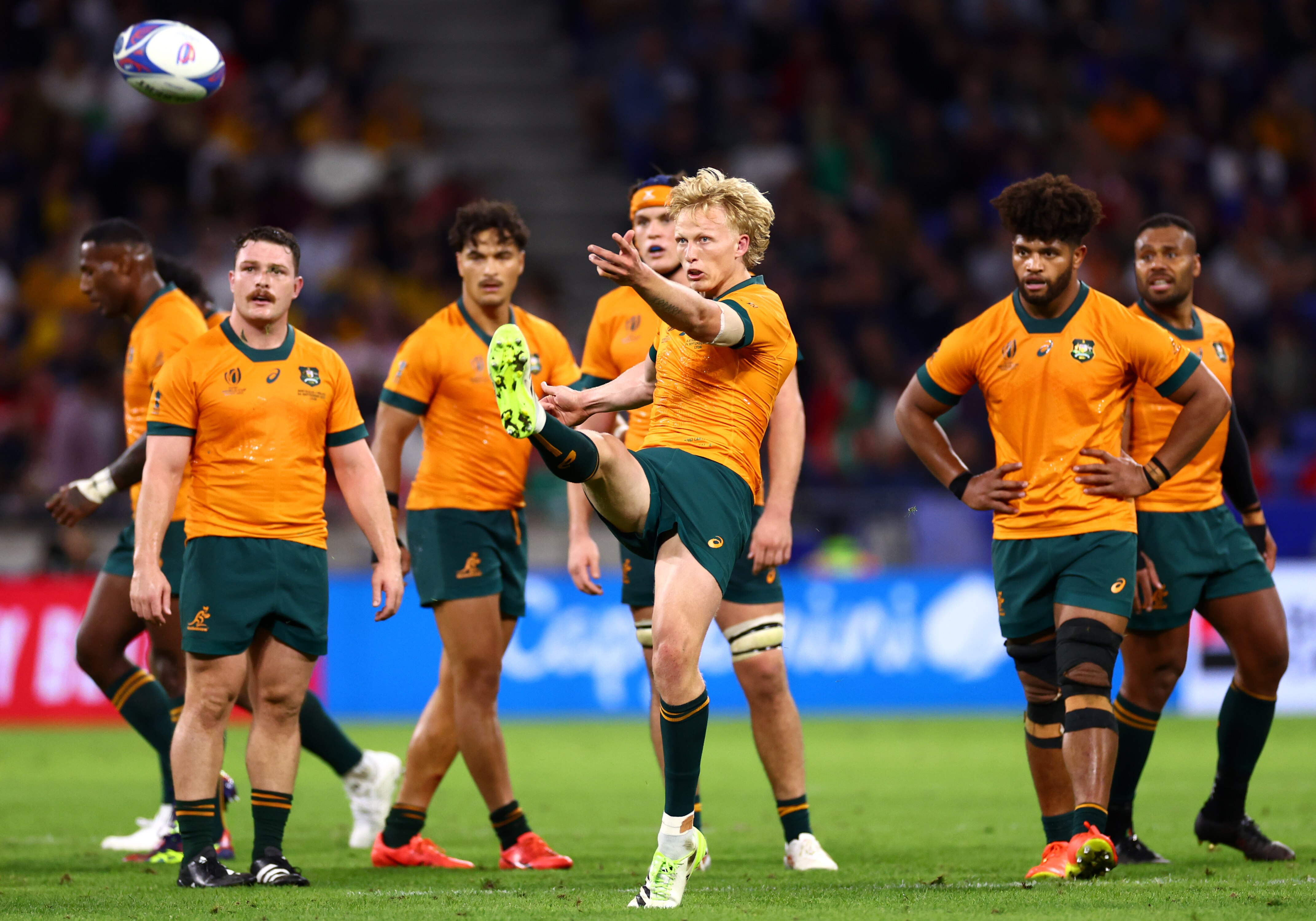 Five quick hits — Shocking second half costs Wallabies record-breaking ...