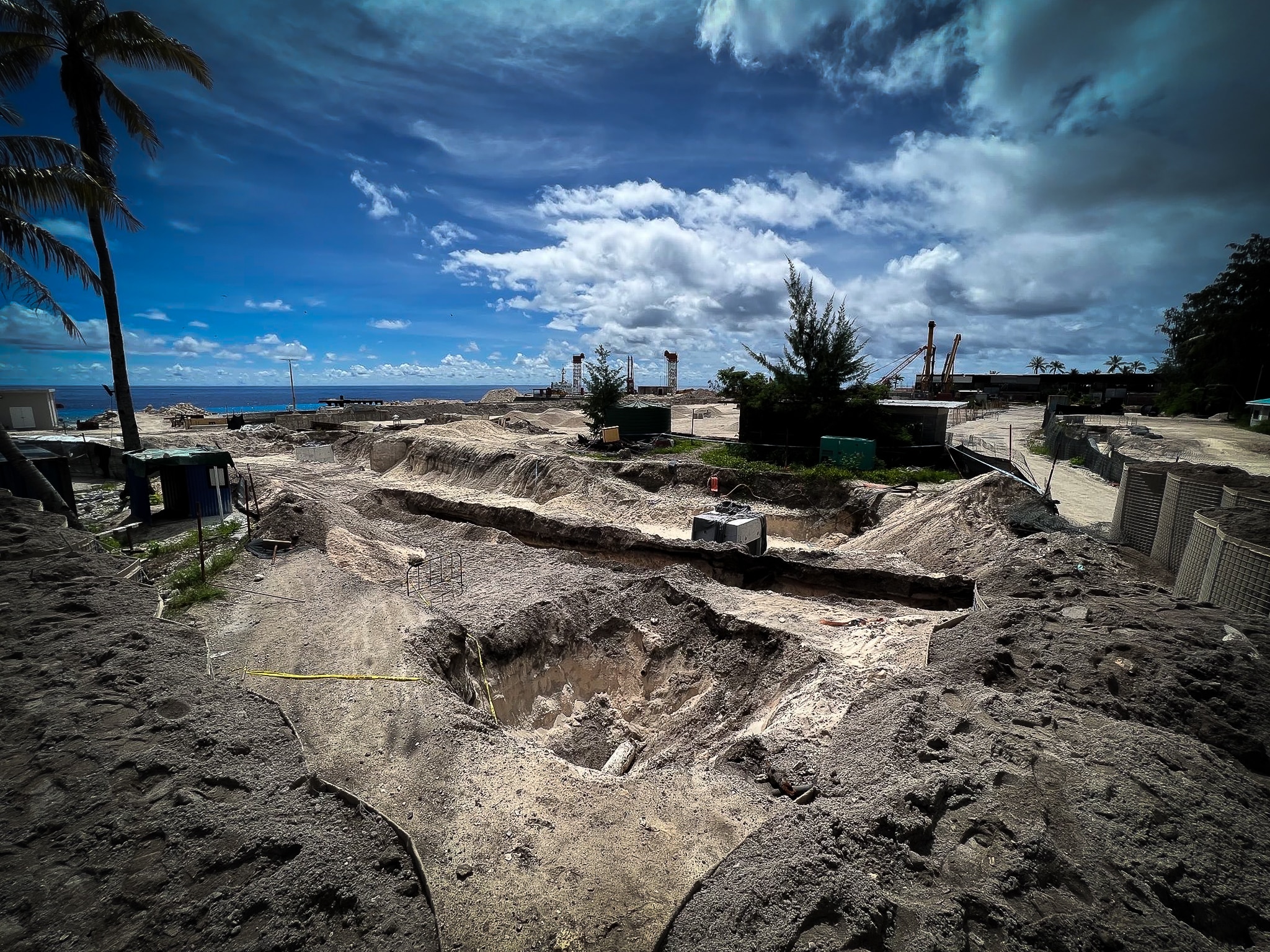 WWII bomb defused on Nauru after state of disaster declared, people ...