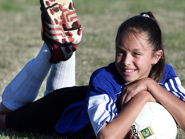 How Indigenous Matildas star Kyah Simon is using her voice to fight racism - ABC News
