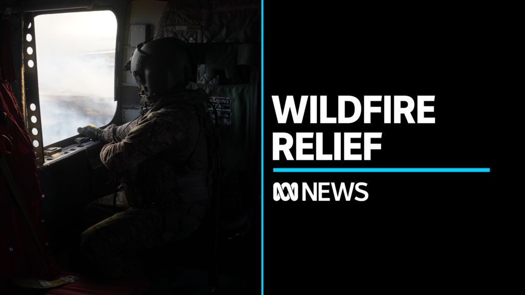 American Red Cross joins Hawaii's wildfire relief effort - ABC News