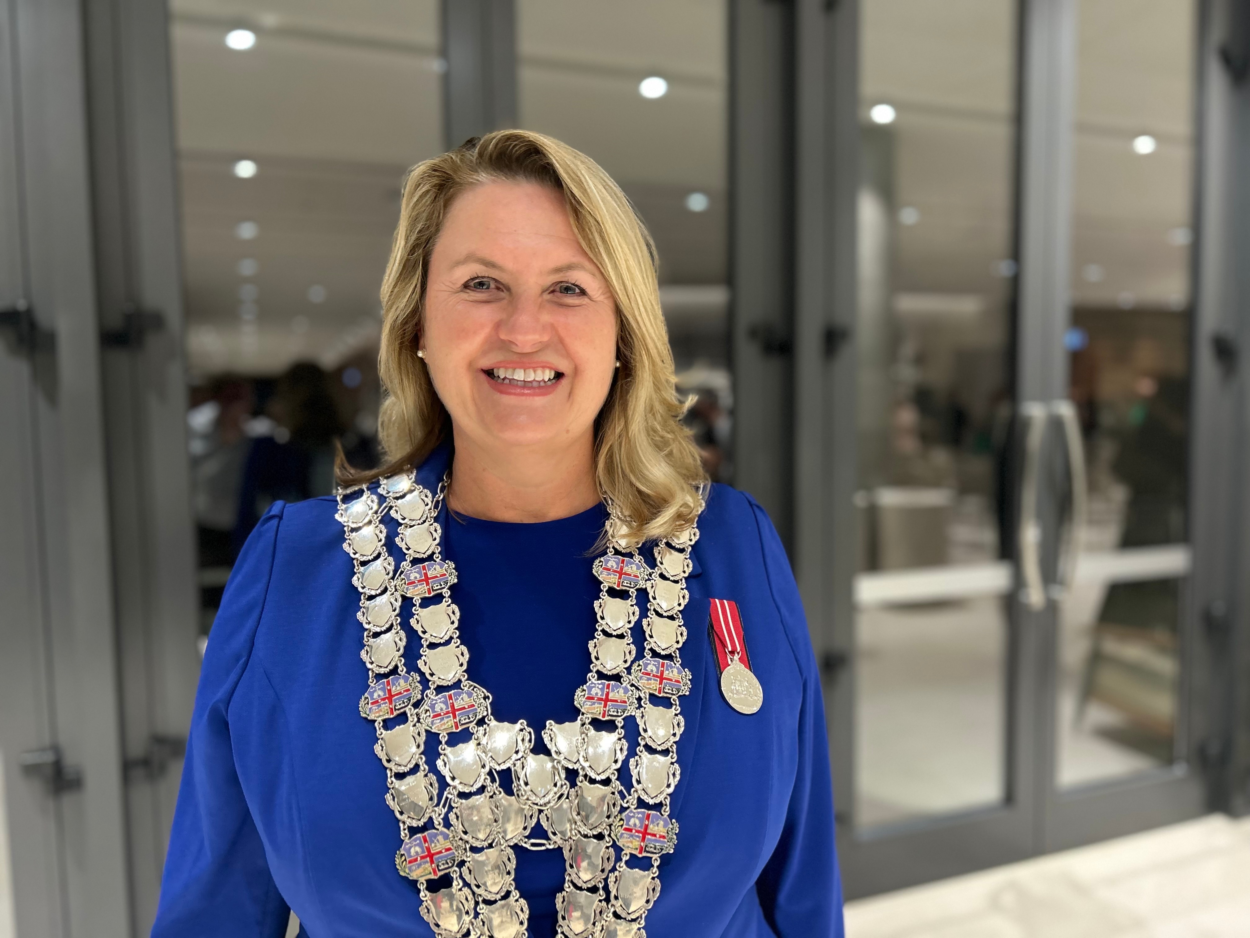 Ipswich councillor Paul Tully says claims Mayor Teresa Harding being ...