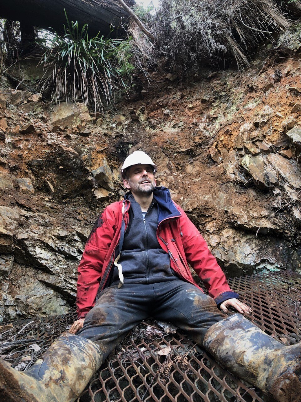 Abandoned mine exploration 'worth the risk' says underground adventure ...