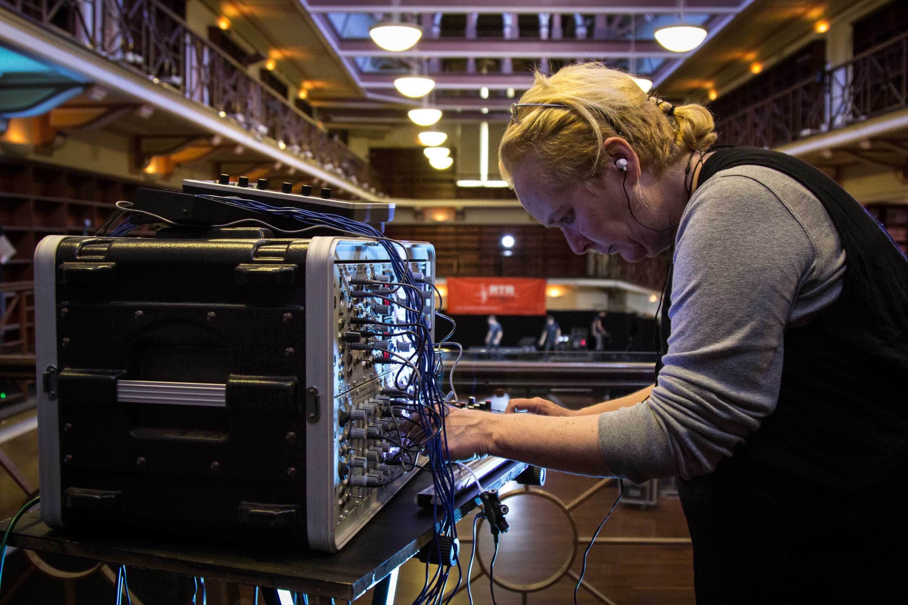 Supernatural sound: Early electronic instrument the Trautonium ...