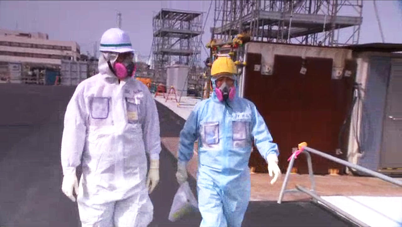 Into the Zone - ABC News