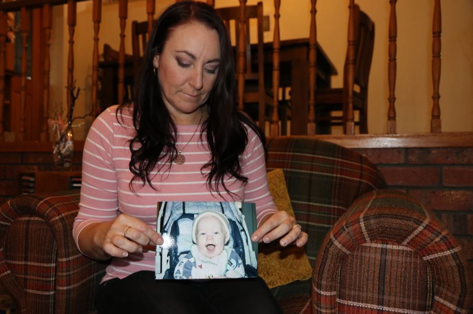 Mother wants to know where her baby's murderer is living on parole ...