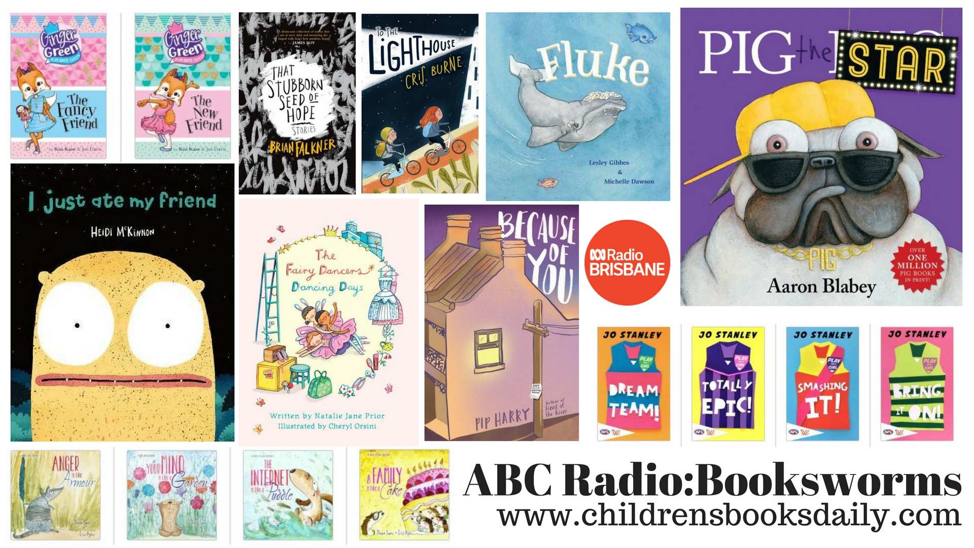 Megan Daley trying to keep your kids out of bother - ABC listen