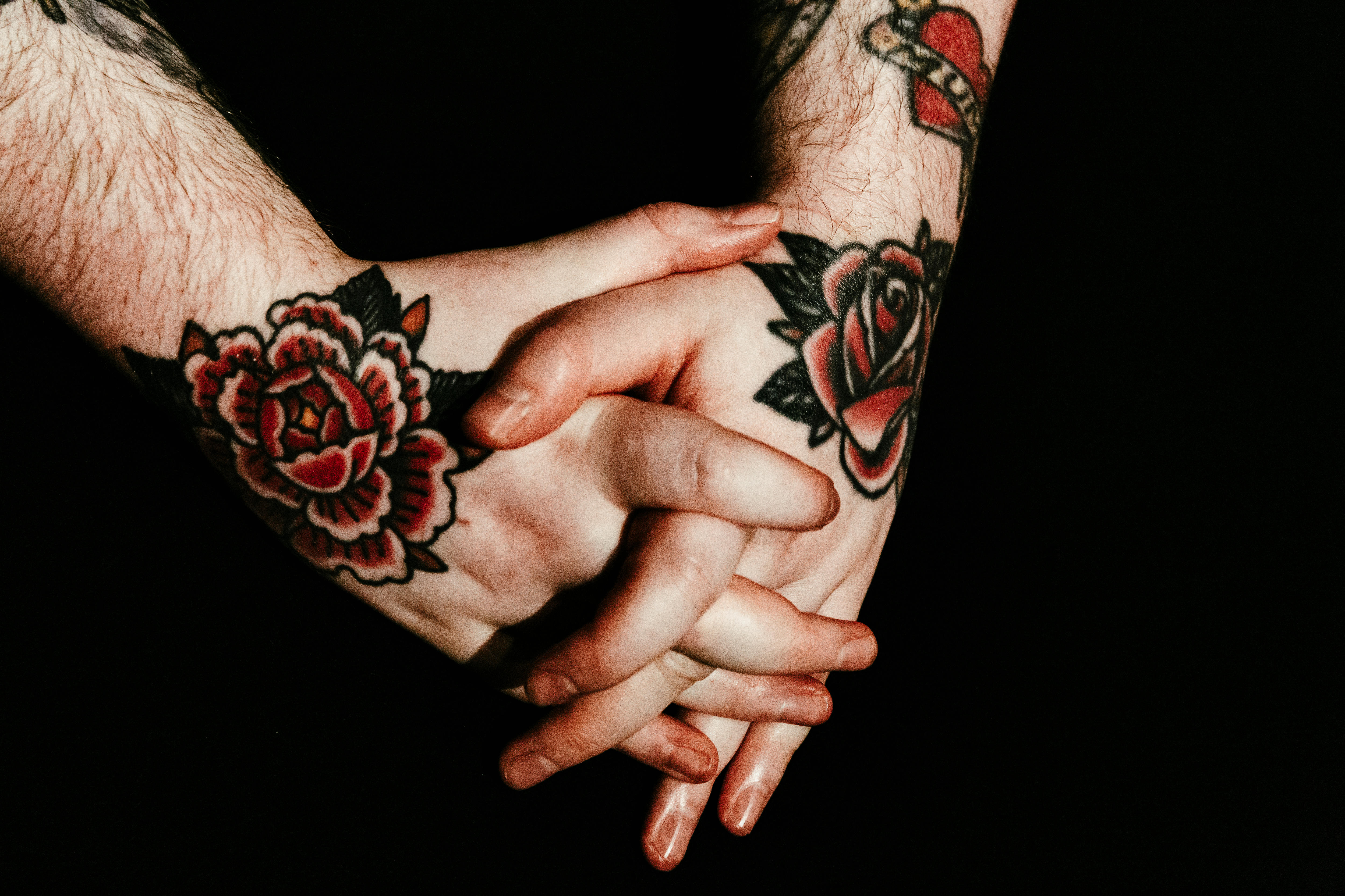 Noah doesn't just like tattoos because of how they look — they give him ...