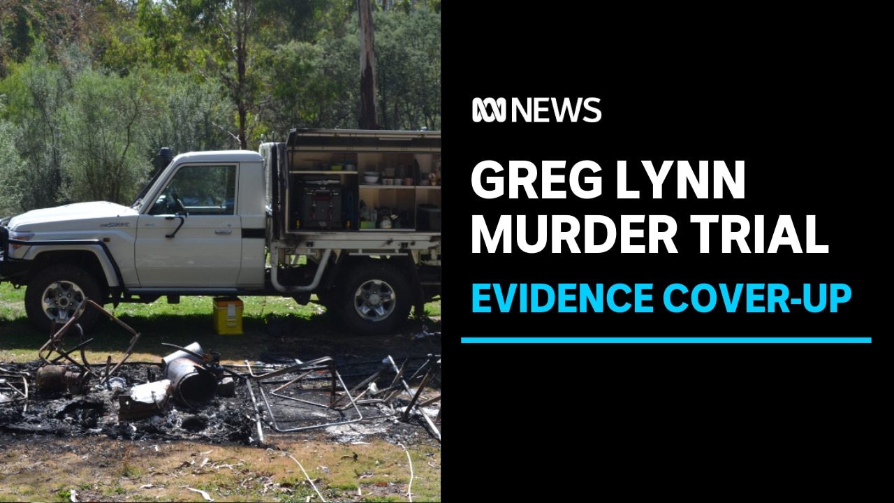 Greg Lynn's decision to cover up deaths heard in murder trial - ABC News