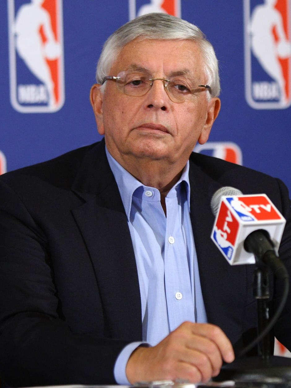 NBA commissioner Stern to retire in 2014 - ABC News