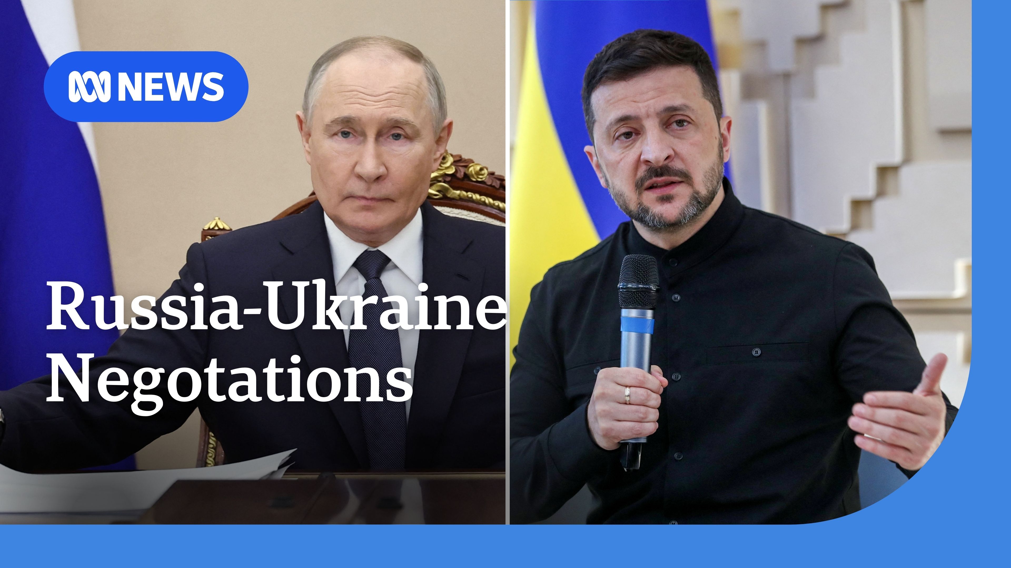 Hope held for progress in Russia-Ukraine peace talks despite distrust ...