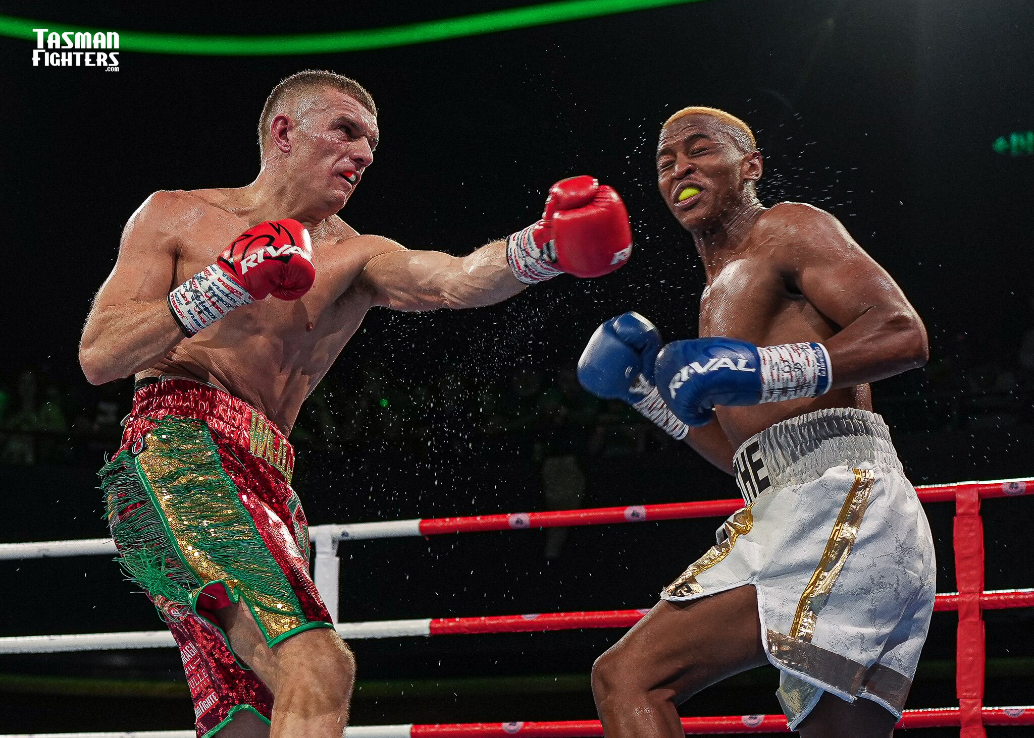 Conor Wallace one step closer to world title, Justis Huni back at ...