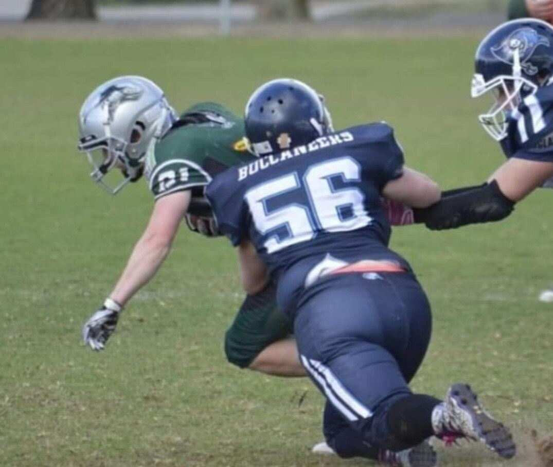 Women's gridiron player Sarah Stephens set to contest world ...