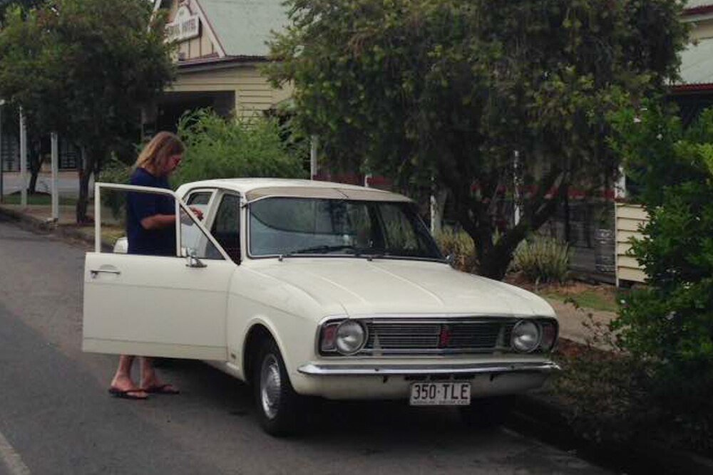 Old Girls on the Road: Capturing the history of women and their vintage ...