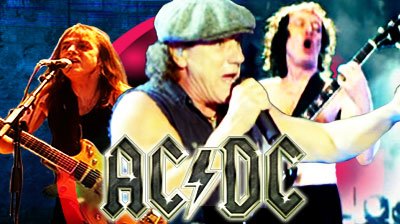 ACDC - Behind The News