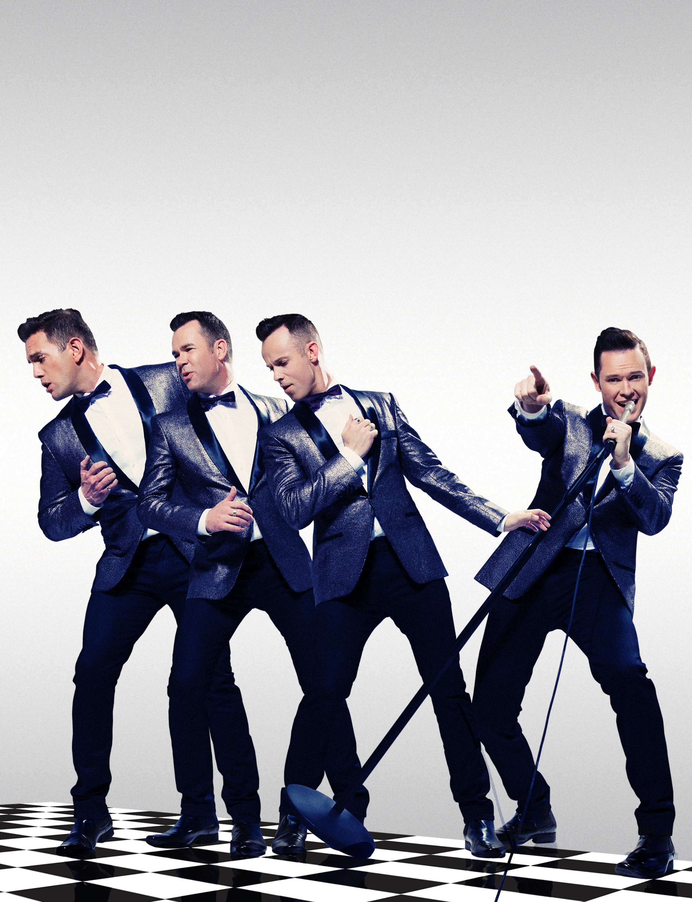 The all singing, all dancing super success of Human Nature - ABC listen