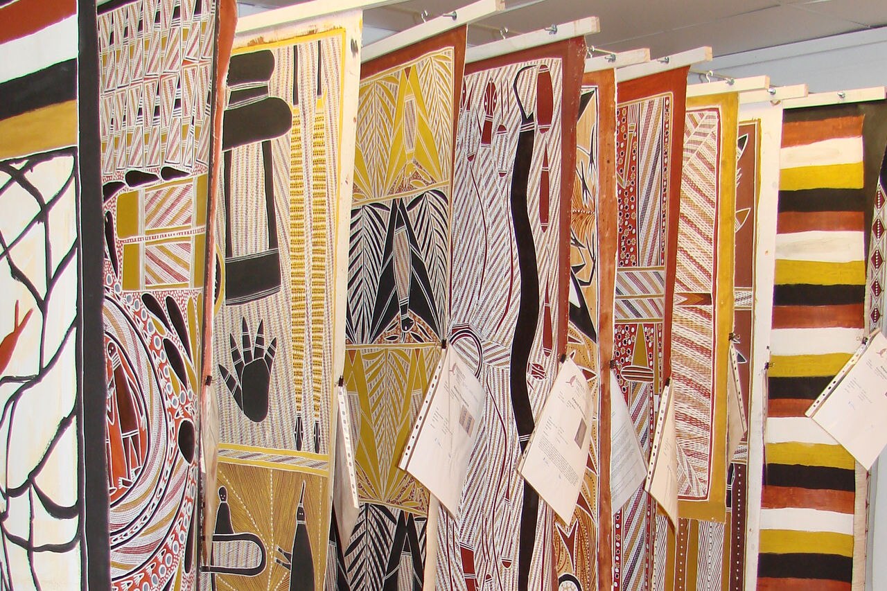 Landing in Ramingining - ABC News