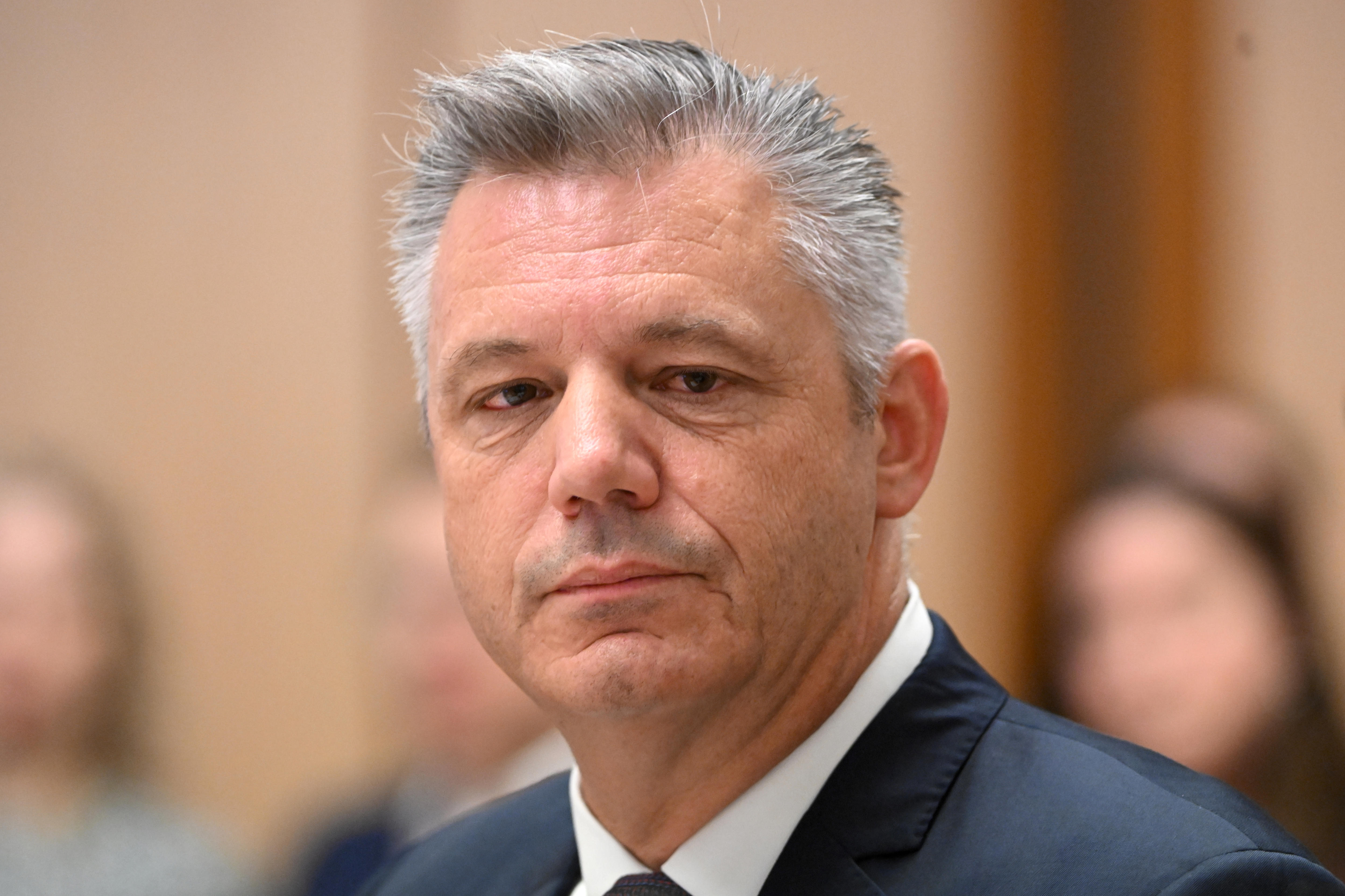 Seven West Media chief executive James Warburton steps down, Jeff ...