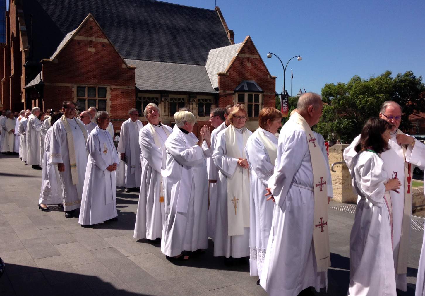 Kay Goldsworthy makes history in Perth by becoming the world's first ...