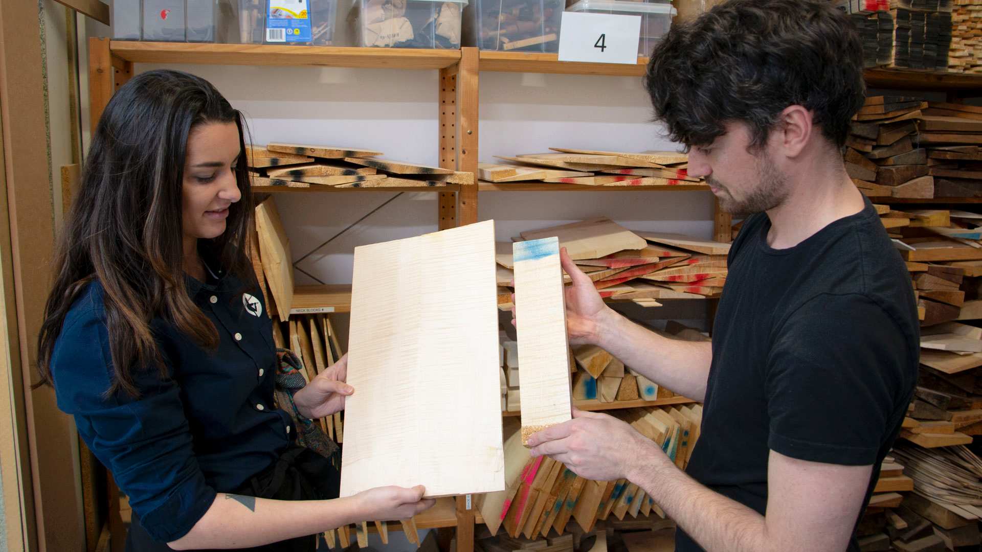 New generation of violin makers uses technology to document historical ...