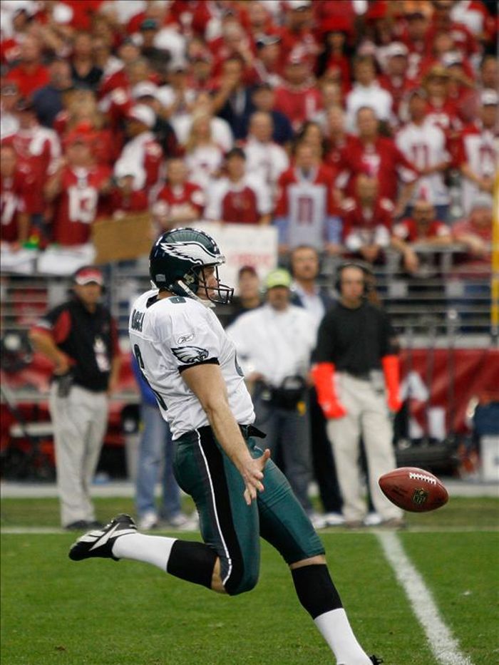 Rocca fighting to keep NFL spot - ABC News
