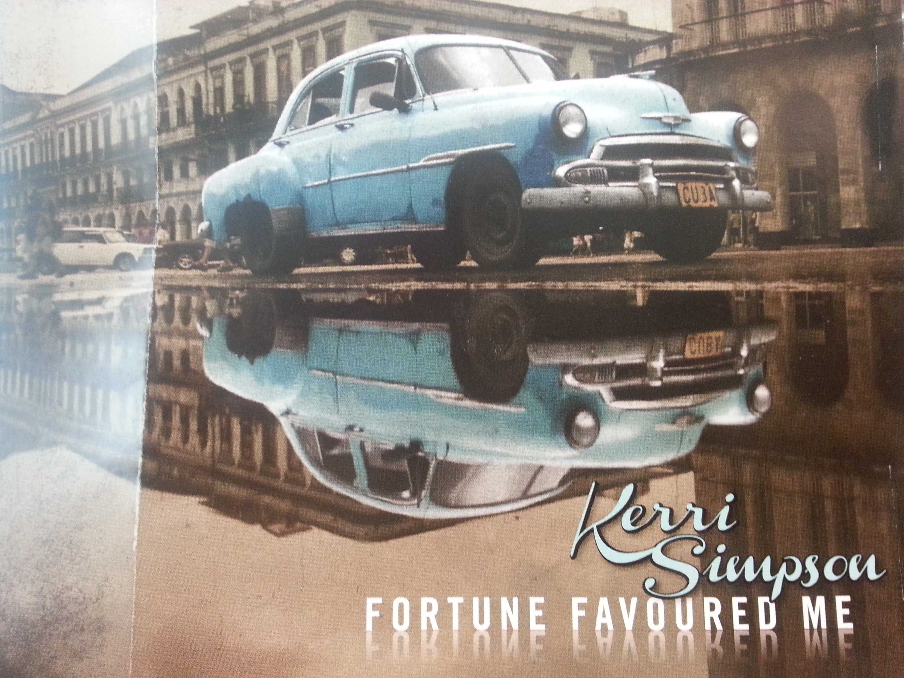 Album of the Week: Kerri Simpson - ABC listen