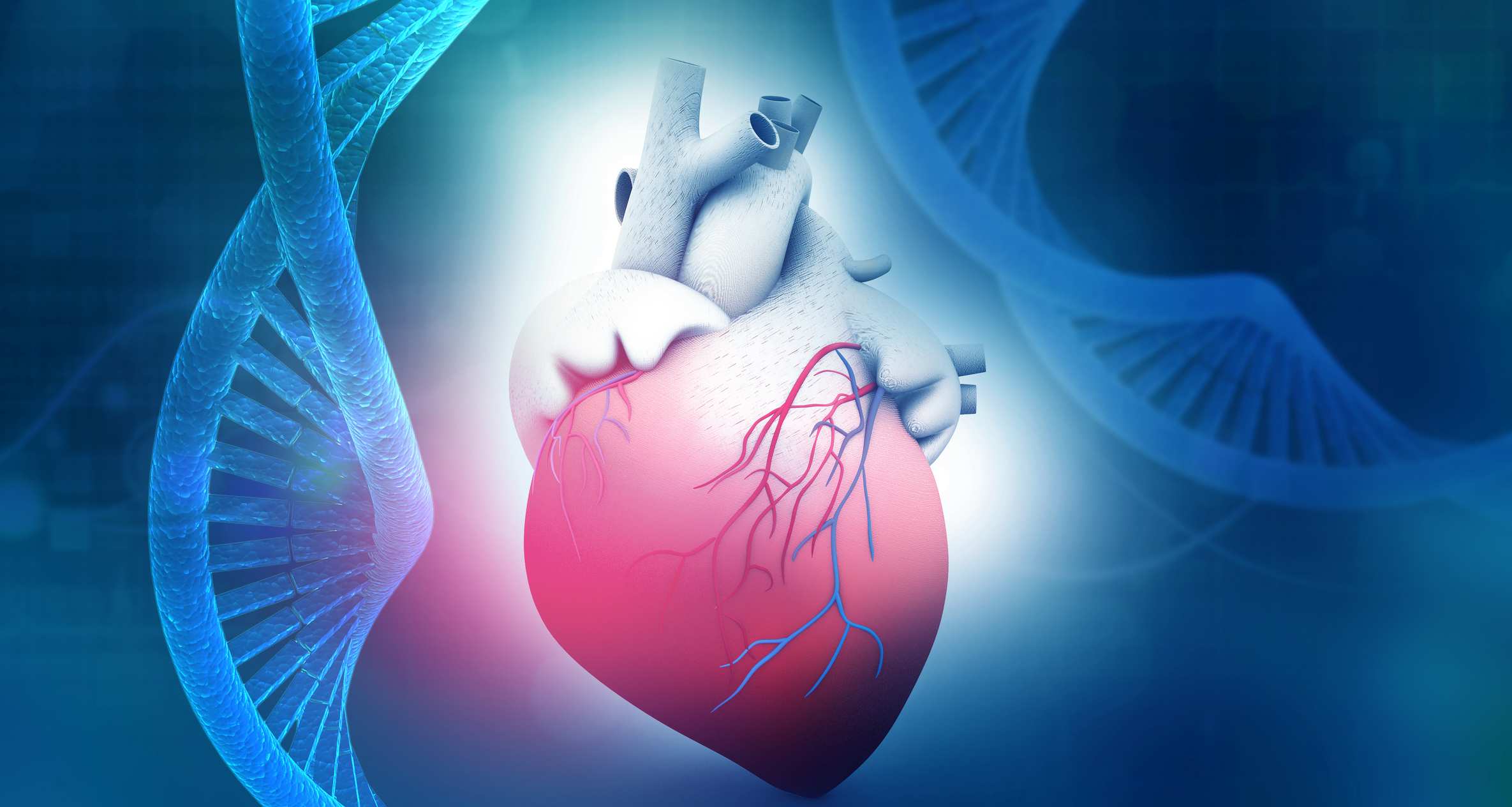 Genes and congenital heart disease - ABC listen