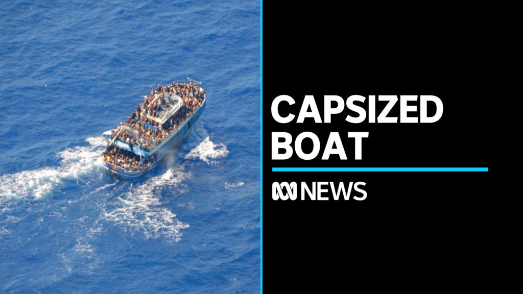 At least 79 drown, hundreds missing after boat capsizes off Greece ...