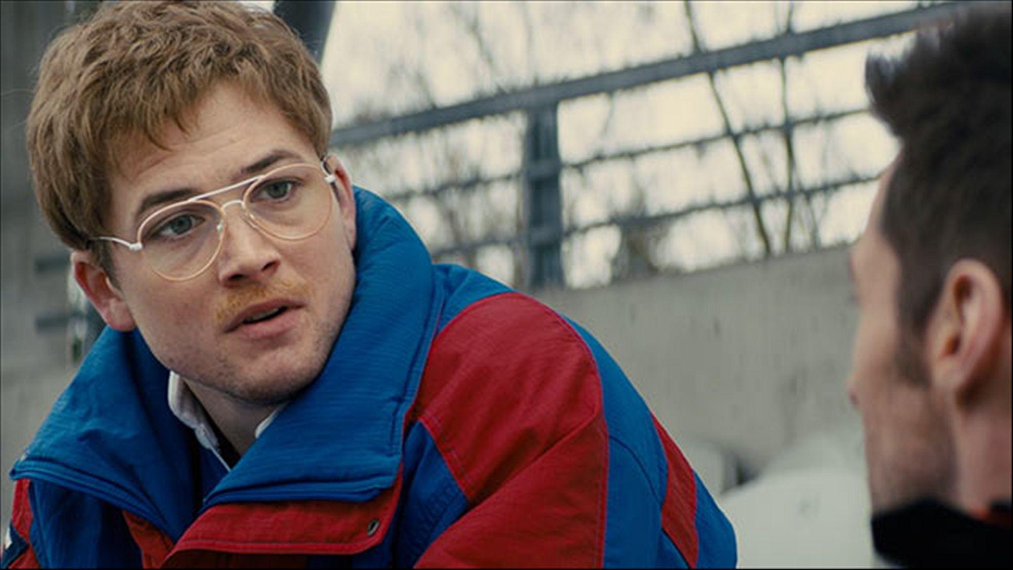 Rod Quinn reviews Eddie The Eagle - ABC listen