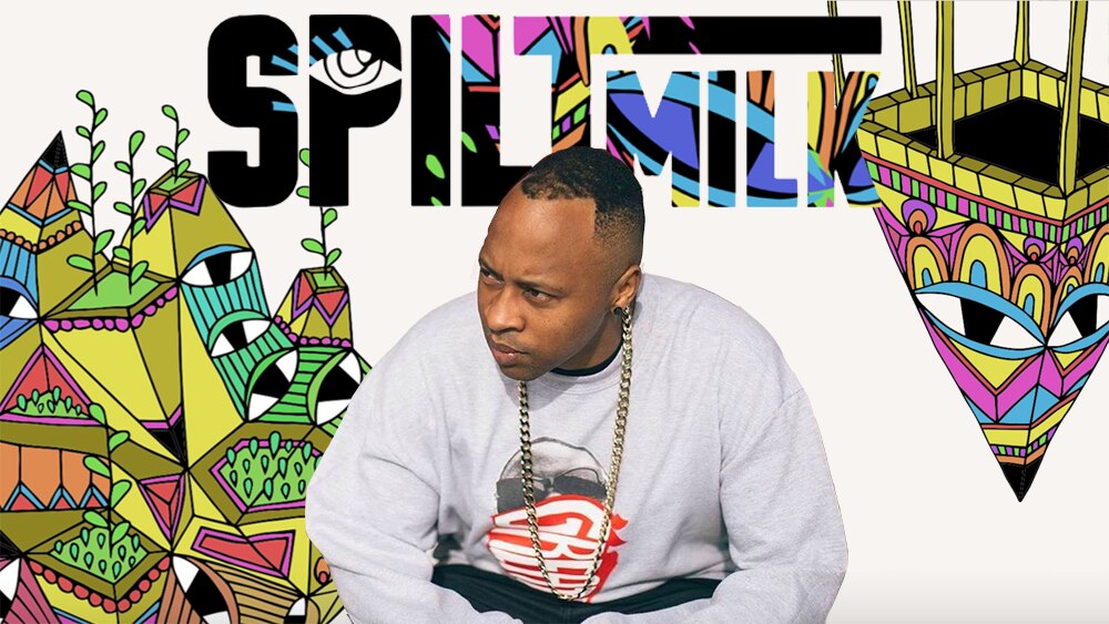 Spilt Milk: now with added Unearthed winning goodness! - triple j