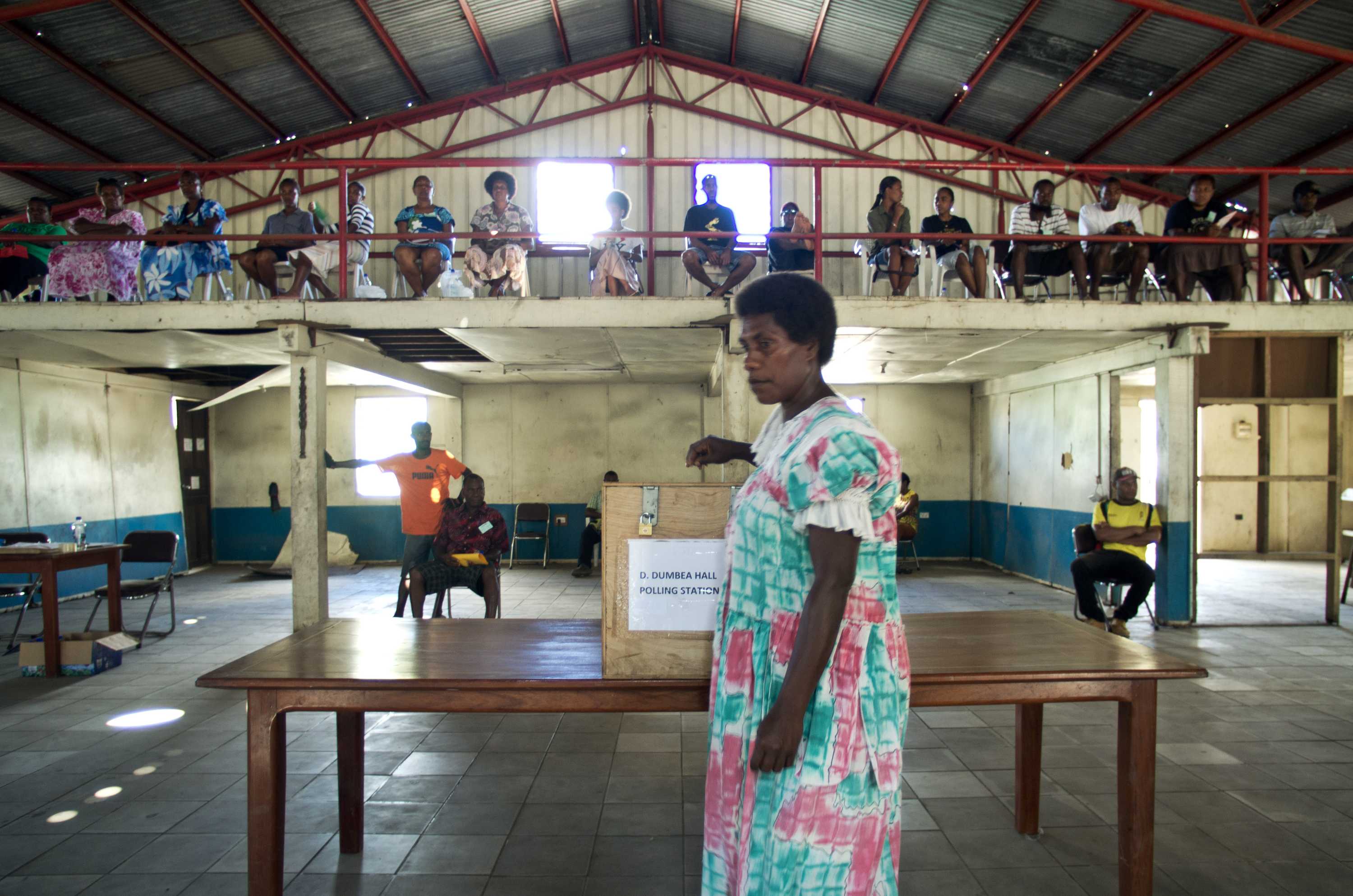 Vanuatu voters head to the polls - ABC Pacific