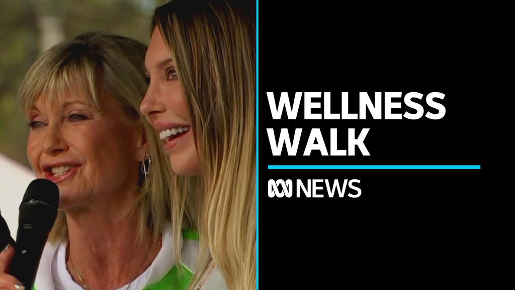 Olivia's Walk for Wellness - ABC News