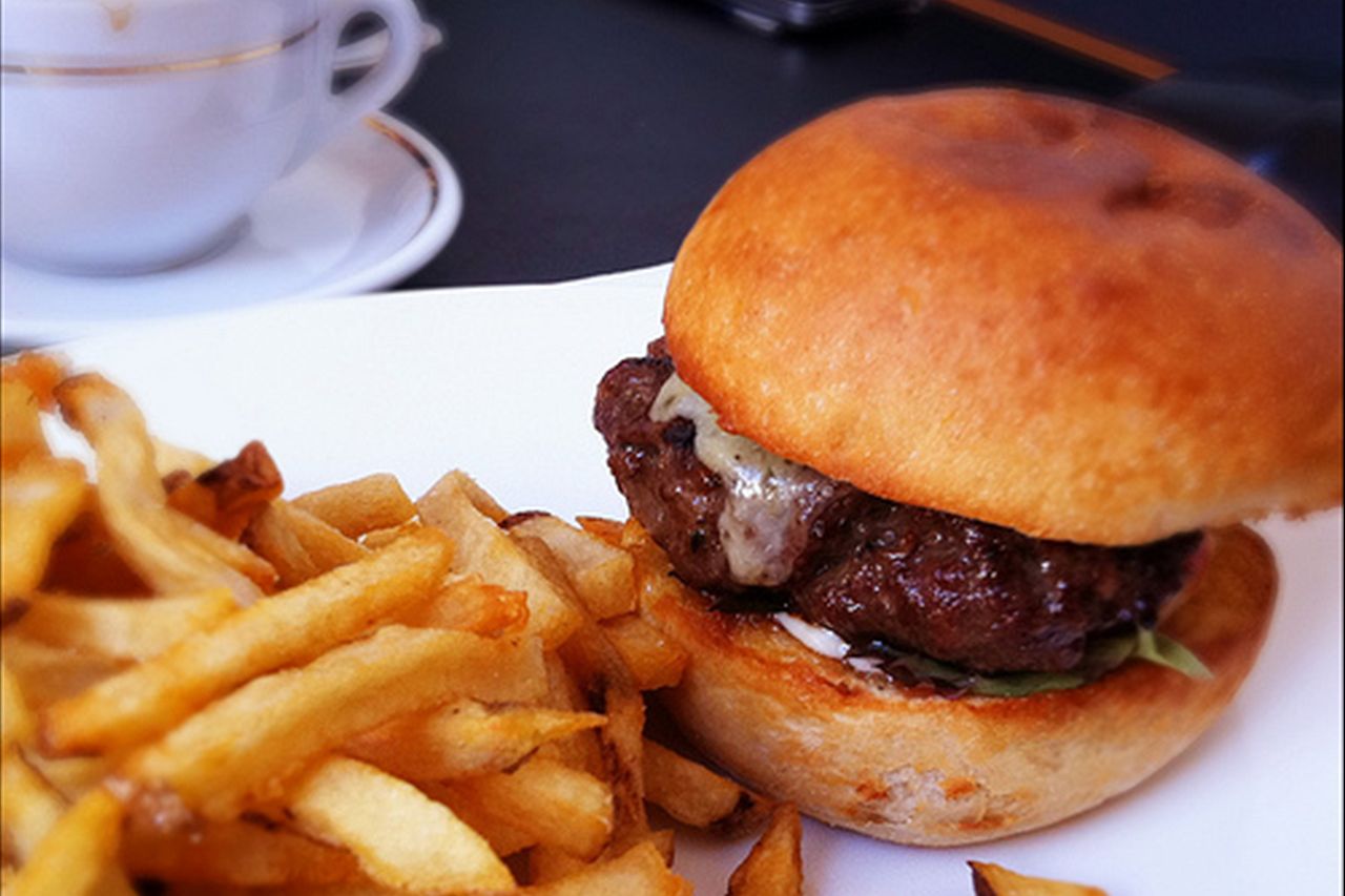 Fast food survey by ANU - ABC News