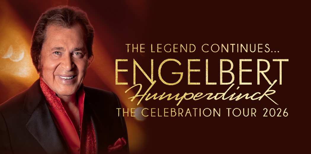 Engelbert Humperdinck Week on Drive - ABC Adelaide