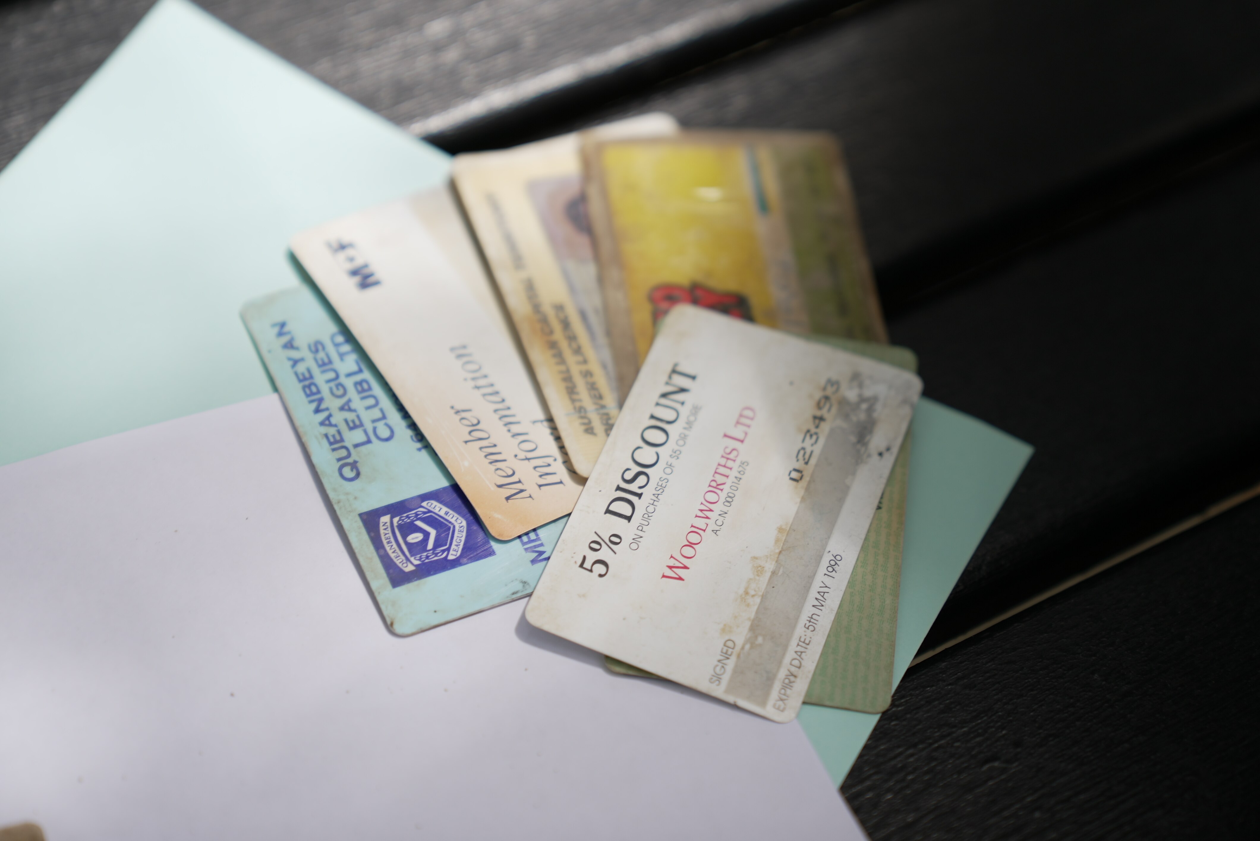 Video Ezy cards, 'decimated' money found in wallet fished from ...