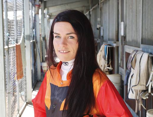 Darwin jockey Kate Brooks flown to Royal Adelaide Hospital in induced ...