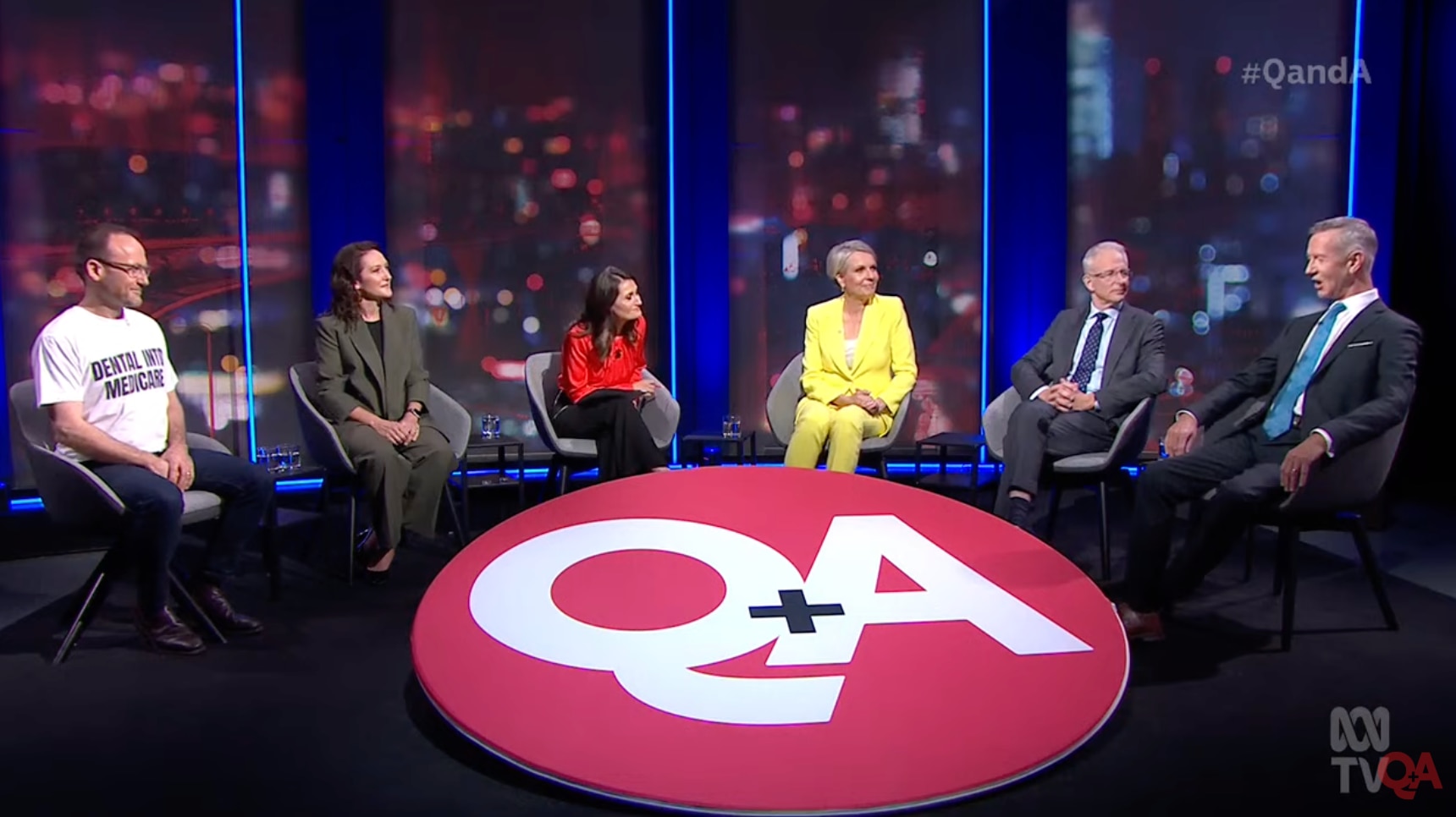 ABC to discontinue Q+A after panel show's 18 years on air - ABC News