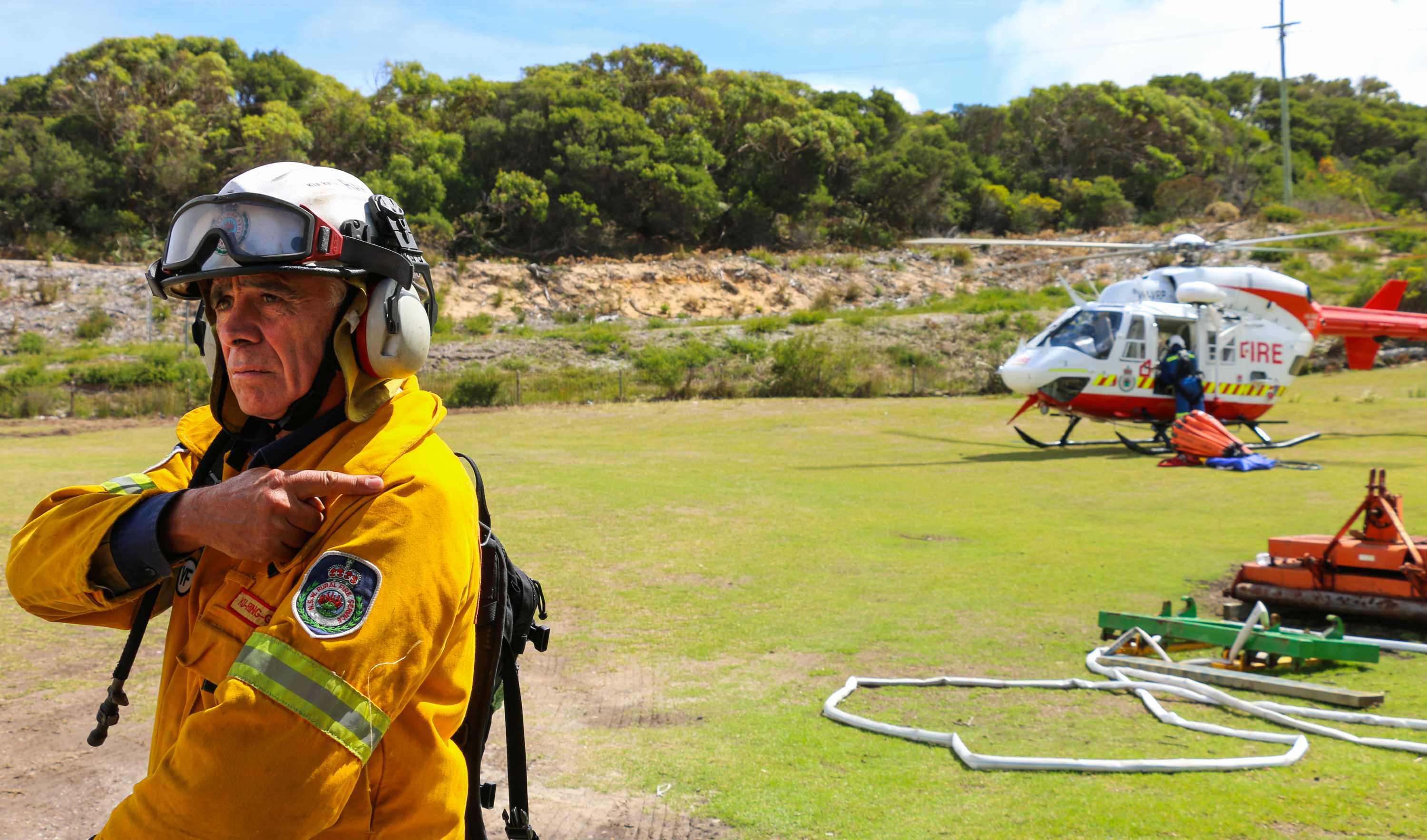 The brutal impact of last summer's bushfires on Tasmania's wilderness ...