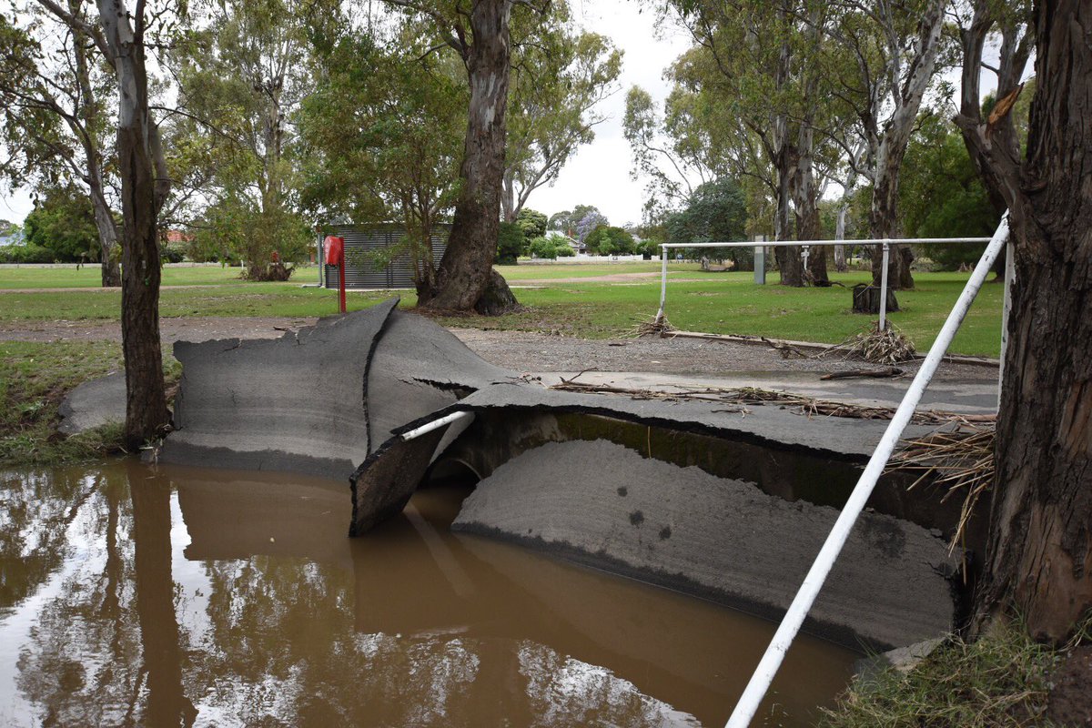 Victoria weather: Flood warnings remain in place in state's north-east ...