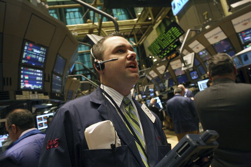 Tech drop snaps US stock winning streak - ABC News