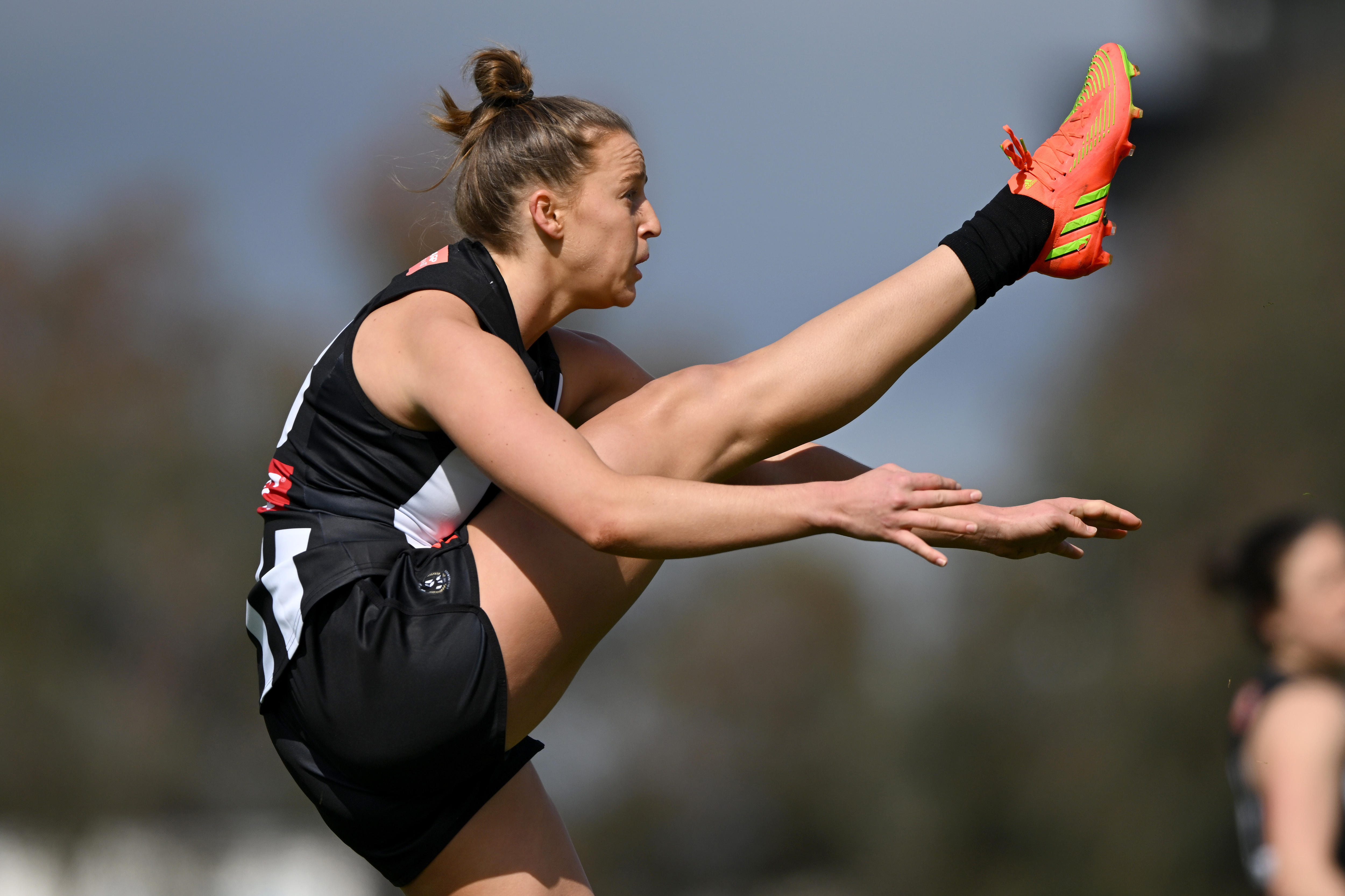 Brisbane Lions tame GWS in 47-point AFLW win as Magpies, Saints, Blues ...