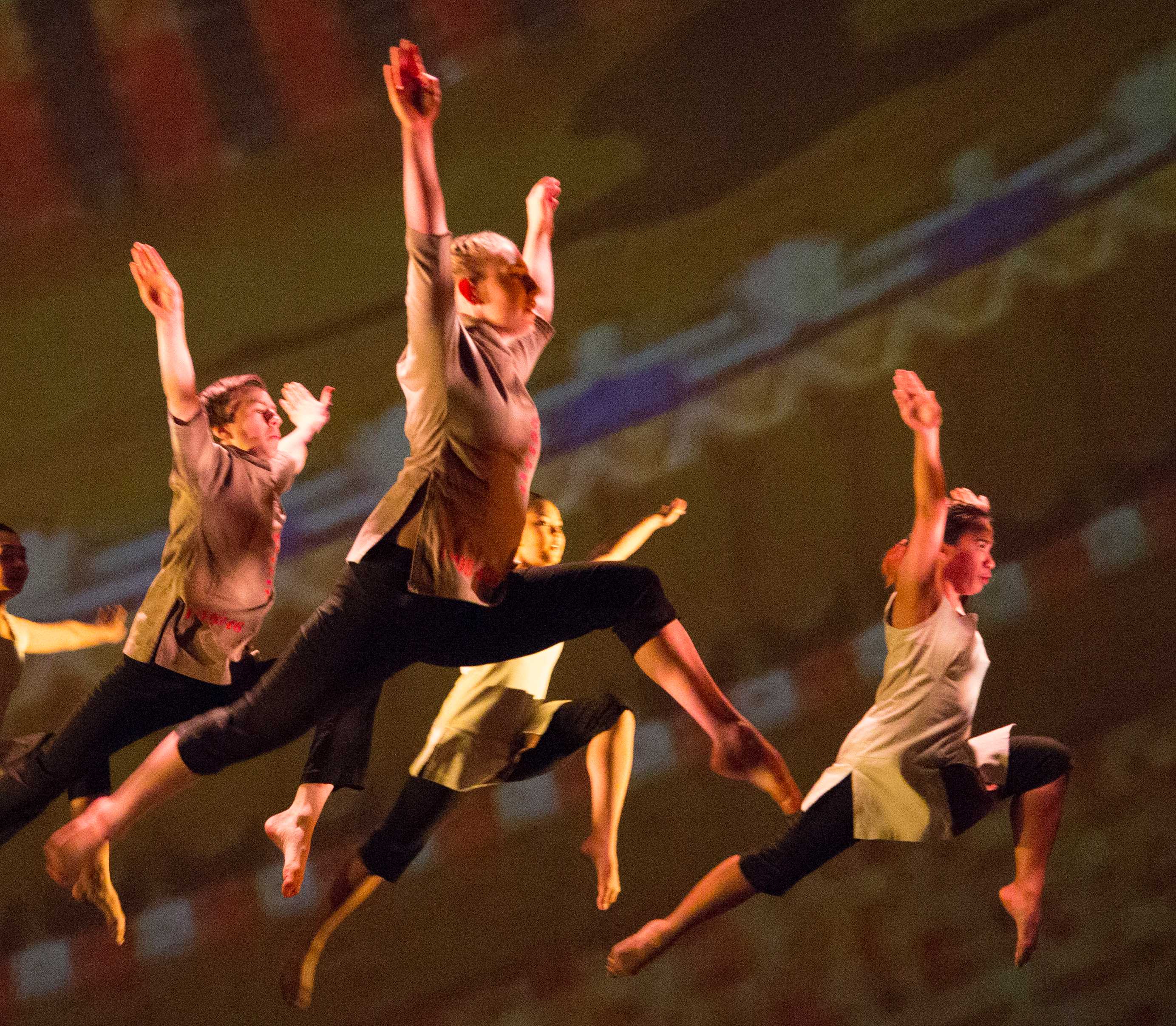 The dancer who became a soldier - ABC News